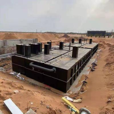 Cina PLC Impianto di depurazione delle acque reflue industriali 50m3/D 150m3/D in vendita