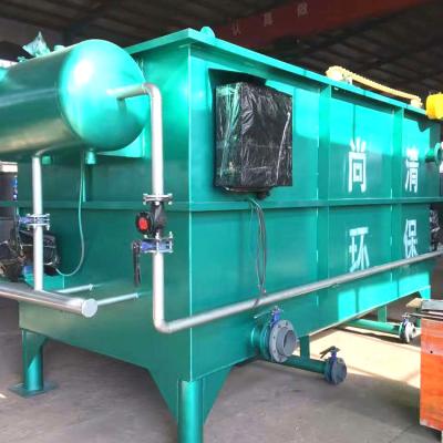 Cina Impianto di trattamento aerobico di fanghi anaerobici 30m3/D Sistema di gestione delle acque reflue in vendita