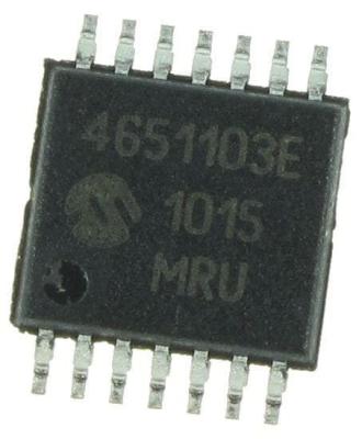 Cina MCP4651-103E/ST in vendita