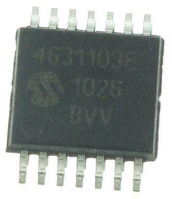 Cina MCP4631-103E/ST in vendita