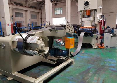 China Galvanized Sheet Automatic Cable Tray Roll Forming Machine 100 - 600 mm Width for sale