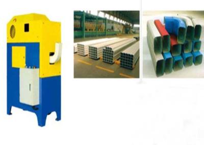 China 15 Stations Downpipe Roll Forming Machine / Steel Square Pipe Making Machine for sale