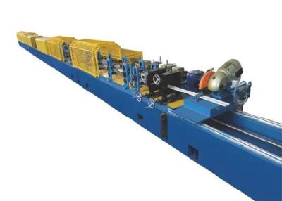 China PU Automatic Rolling Shutter Machine With Flying Saw 39mm Cr12 Cutting Blade for sale
