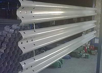 China Traffic Barrier Highway Guardrail Roll Forming Machine / Automatic Roll Forming Machine for sale
