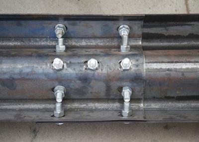 China Protection Fence Guardrail Roll Forming Machine / Highway Guardrail Forming Machine for sale