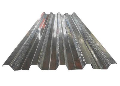 China Deck Panel Floor Tiles Manufacturing Machines 25 Rolling Steps Maximum 15m Every Min for sale
