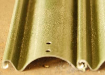 China Perforated Steel Shutter Door Roll Forming Machine High Speed Easy Operated for sale