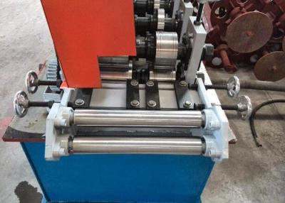 China Door Frame Steel Roll Forming Machine Materials Saving Works Stablly for sale