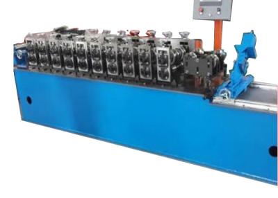China Door Frame Steel Roll Forming Machine Materials Saving Works Stablly for sale