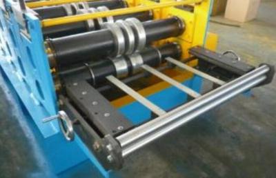 China Galvanized Sheet Automatic Arch Sheet Roll Forming Machine 0 - 15m / Min for sale