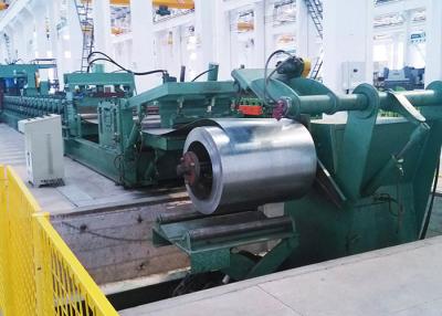China Galvanized Sheet Steel Silo Roll Forming Machine PI PPGI Material Industrial for sale
