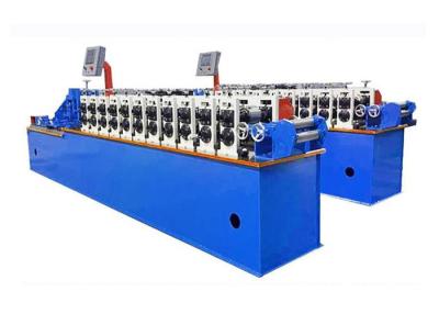 China 2.0 Mm Cable Tray Production Line Automatic PLC Control  4 - 5 M / Min for sale