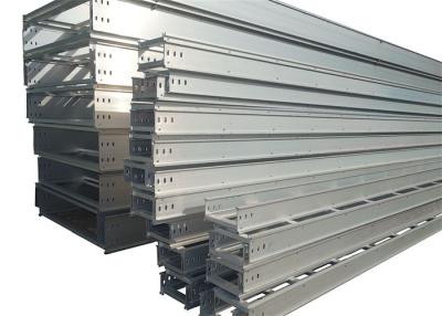 China 2.0 Mm Cable Tray Production Line Automatic PLC Control  4 - 5 M / Min for sale