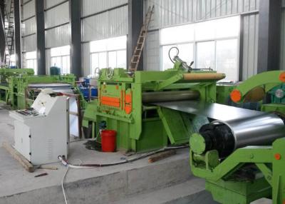 China Recoil Metal Sheet Straightening Machine Leveling 22 Kilo Watt High Efficiency for sale