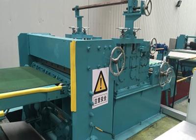 China Wire Cutting Cut To Length Line Machine Coil Slitting High Performance for sale