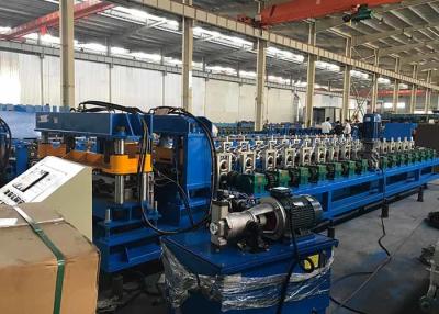 China Roof Tile 	Steel Roll Forming Machine / Corrugated Sheet Roll Forming Machine for sale