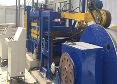 China Flattening Cut To Length Line Machine / Auto Wire Cut To Length Machine for sale