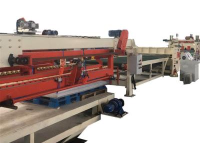 China Rotary Shear Cut To Length Line / Steel Coil Shearing Machine Width 300 - 2500mm for sale