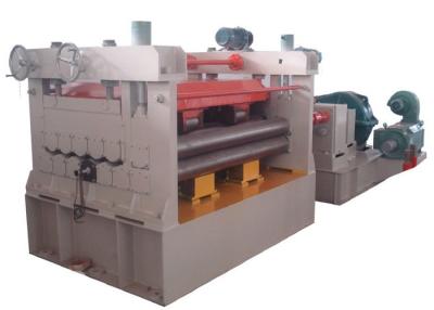 China Rotary Shear Cut To Length Line / Steel Coil Shearing Machine Width 300 - 2500mm for sale