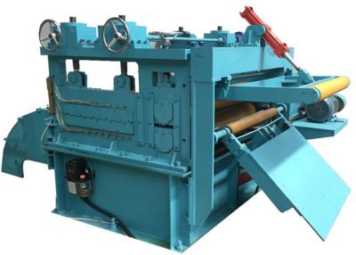 China Full Automatic Cut To Length Line Machine For Transformer Core 380V 50Hz for sale