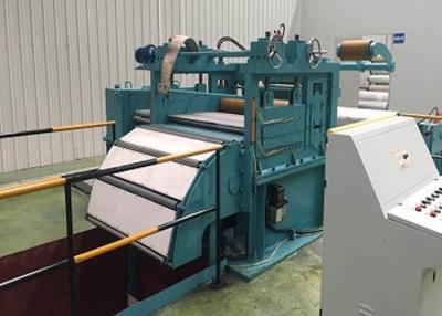 China Full Automatic Cut To Length Line Machine For Transformer Core 380V 50Hz for sale