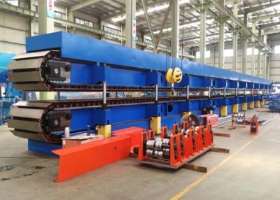 China Sandwich Panel Roll Forming Machine 3 - 5m Every Minute Full Automatic for sale