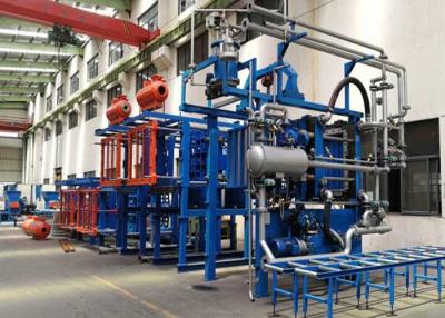 China Sandwich Panel Roll Forming Machine 3 - 5m Every Minute Full Automatic for sale