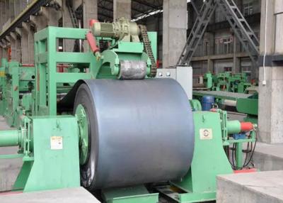 China Sheet Metal Cut To Length Line Machine PLC Control System High Precision for sale