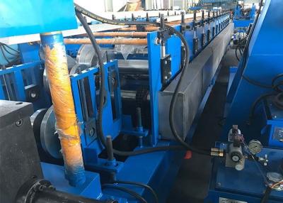 China Metal Z Purlin Making Machine Frame Channel Prodcuction High Precision for sale