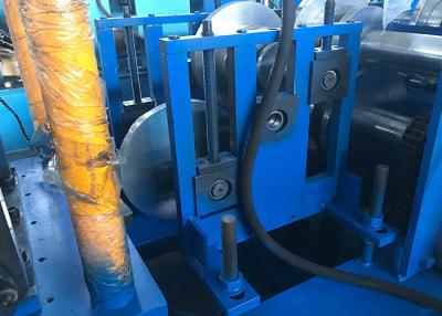 China Metal Z Purlin Making Machine Frame Channel Prodcuction High Precision for sale