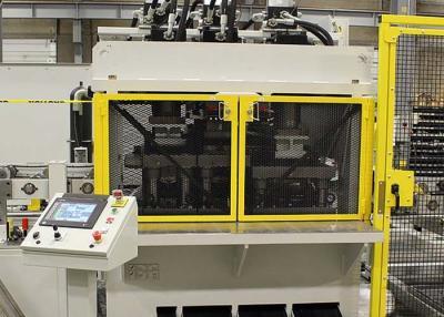 China Steel Silo Automatic Roll Forming Machine  Max 15m Every Min Adjustable for sale