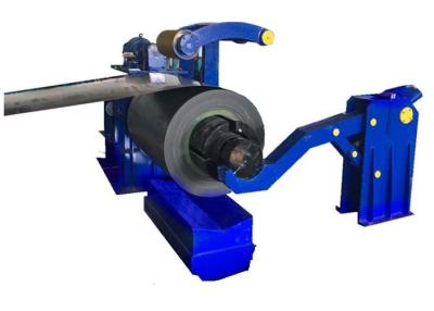 China Metal Sheet  High Speed Slitting Machines 25m Every Min Easy Operation for sale