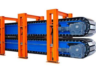 China Easy Install Rock Wool Production Line / Accurate Roof Panel Making Machine for sale