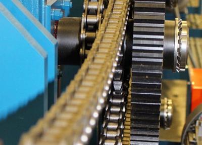 China Z C U Shape Purlin Channel Profile Roll Forming Machine Full Automatic PLC Control for sale