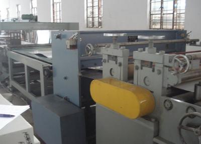 China Ss Sheet Metal Cutting Machine With 5tons Dyraulic Uncoiler Automatic Shearing for sale