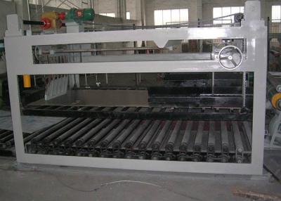 China Ss Sheet Metal Cutting Machine With 5tons Dyraulic Uncoiler Automatic Shearing for sale