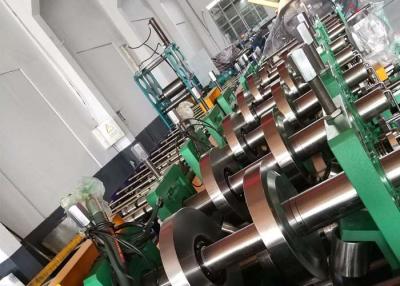 China Galvanized Steel  C Z Purlin Roll Forming Machine Fully Automatic Quick Changing Sizes for sale