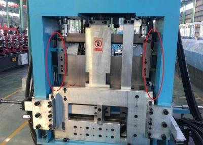 China Frame C Channel Rolling Machine 1.0 - 3.0 Mm Thickness Full Automatic for sale