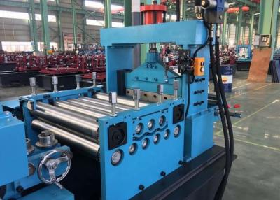 China Frame C Channel Rolling Machine 1.0 - 3.0 Mm Thickness Full Automatic for sale