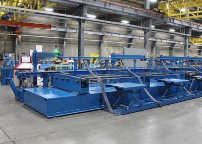 China Metal C Z Purlin Machine Roll Forming Machine for Construction Material for sale