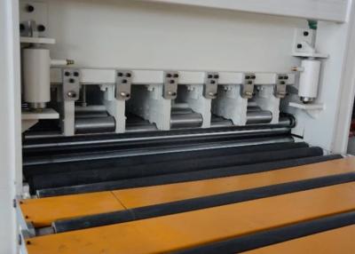 China Steel Coil Slitting Line Uncoiling Leveling Cutting High Level Automation for sale