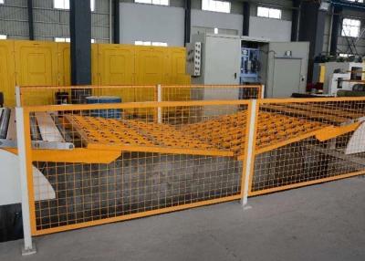 China Steel Coil Slitting Line Uncoiling Leveling Cutting High Level Automation for sale