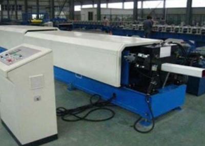 China Metal Steel Down Pipe Roll Forming Machine  PLC Control Durable Automatic for sale
