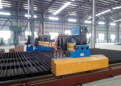China Automatic Cantilever Gantry Welding Machine For H Beam Cross Beam 24.2Kw for sale