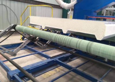 China Roof Panel Roll Forming Machine High Precision Double Belt Conveyor Long Life for sale