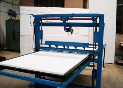 China 1200mm Sandwich Panel Production Line Continuous Pu Formed PLC Control for sale