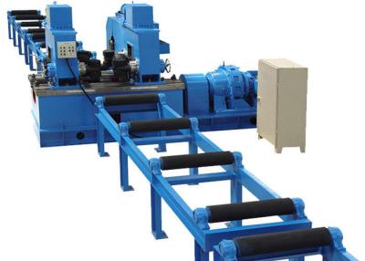 China Gantry Cantilever H Beam Welding  Line  Flange Width CNC Cutting Easy Install for sale