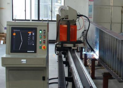 China Cross H Beam Automatic Welding Line 195kw High Performance CE ISO Approved for sale