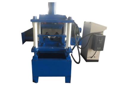 China Safety Highway Guardrail Roll Forming Machine 2 - 4 Mm Thick 15 Stations Upper for sale