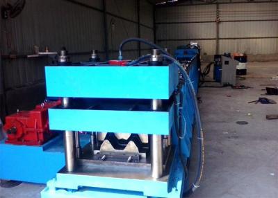 China Speedway Highway Guardrail Foming Machine 6 - 8 M Every Min 500mm Width for sale